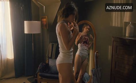 Natasha Calis Underwear Scene In Skymed Aznude