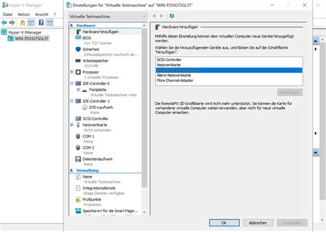 Gpu Passthrough In Hyper V Für Virtuelle Desktops Einrichten Computer Weekly