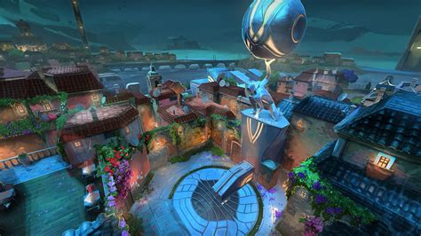 Heres Our Hands On First Impressions Of Valorants New Map Pearl Vg247