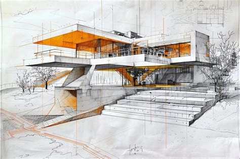 Explaining The Architectural Design Process Guide For Students Illustrarch