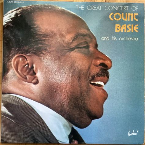 Count Basie Orchestra The Great Concert Of Count Basie And His Orchestra Vinyl Discrepancy Records