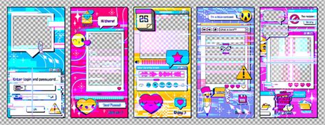 Old Computer Critical Error Notification Os Vector Image