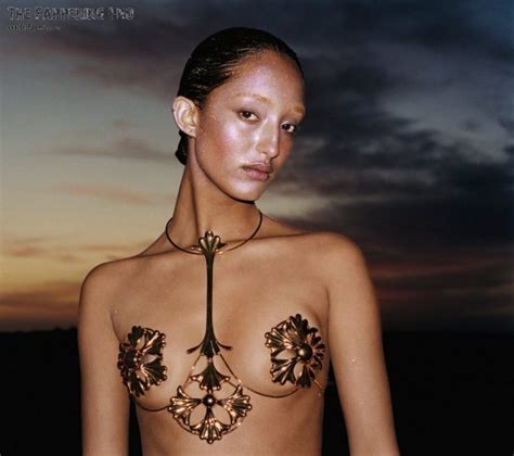 Mona Tougaard The Fappening Nude Danish Model 12 Photos The Fappening