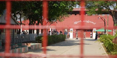 လွိုင်ကော်အကျဉ်းထောင်မှ နိုင်ငံရေးအကျဉ်းသား ၁၀၇ ဦးအပါအဝင် ၁၃၉ ဦး လွတ်မြောက်