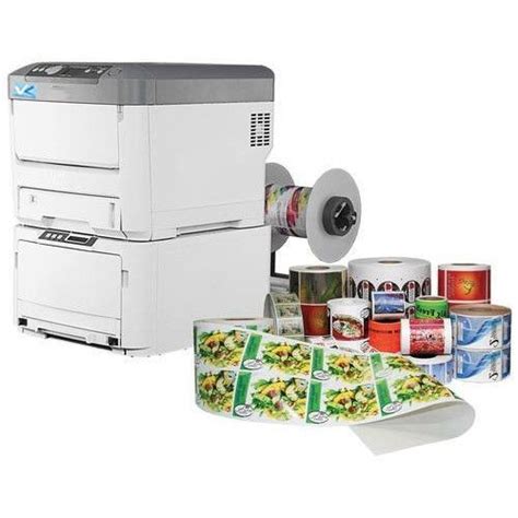 USB Semi Automatic Label Printer At Rs 120000 In New Delhi ID 18473458433