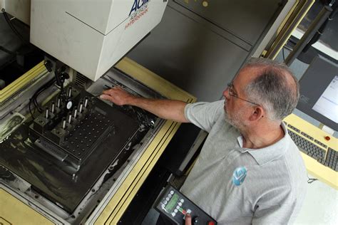 Cnc High Speed Machining Sub Contract High Speed Milling