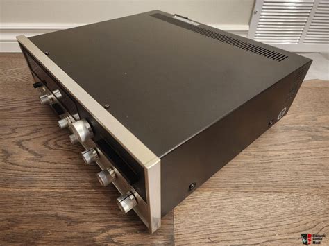 Sansui Model 2000 Receiver For Repair Photo 5221333 Us Audio Mart