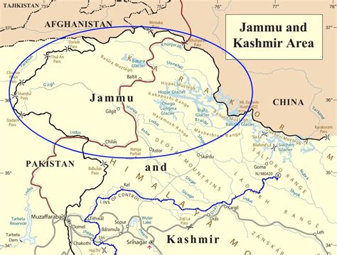 The Chinese Variables In The Kashmir Equation Rindia