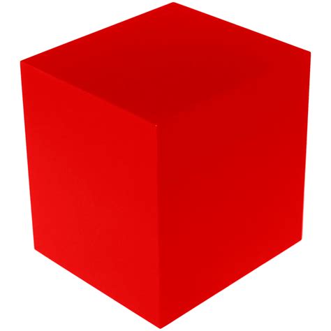 Red Cube