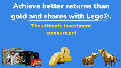 Lego Investing Tips And Analysis