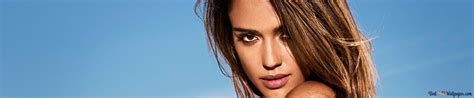 Sexy Jessica Alba K Wallpaper Download