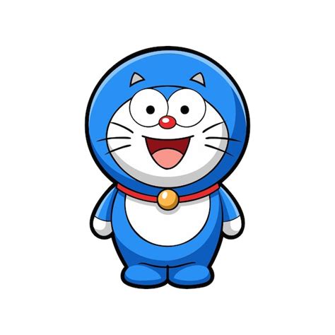 Doraemon Design Vectors And Illustrations For Free Download Freepik