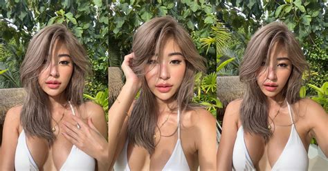 ร้อนแรงไม่แผ่ว “ยิปซี” เสิร์ฟเซ็กซี่ขยี้ใจในบิกินีตัวน้อย อกตู้มต้ามเต็มตา