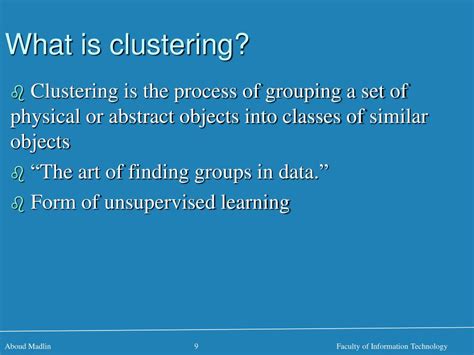 ppt text based information retrieval document clustering