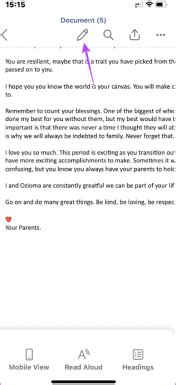 How To Create Columns In Microsoft Word Guiding Tech