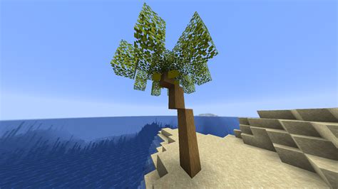 Trees Mod Screenshots Minecraft Mods CurseForge