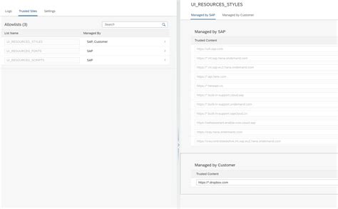 Enabling External Css For Form Styling Sap Community