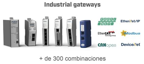 Anybus Hms Gateways Partner Oficial