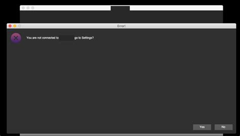 Messagebox Too Big On Macosx · Issue 17 · Avaloniacommunity Messagebox Avalonia · Github