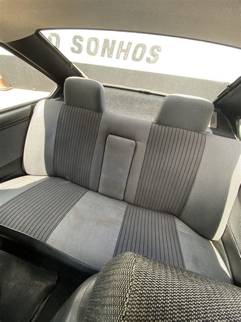 Vw Passat Gts Pointer 1986 Classic Car