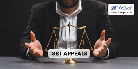 Gst Appeals Amnesty Scheme