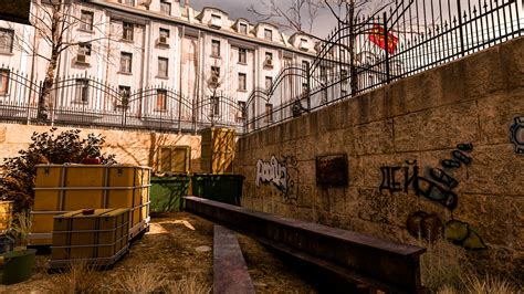 Half Life 2 Remastered By Roosh Screenshot Image Moddb