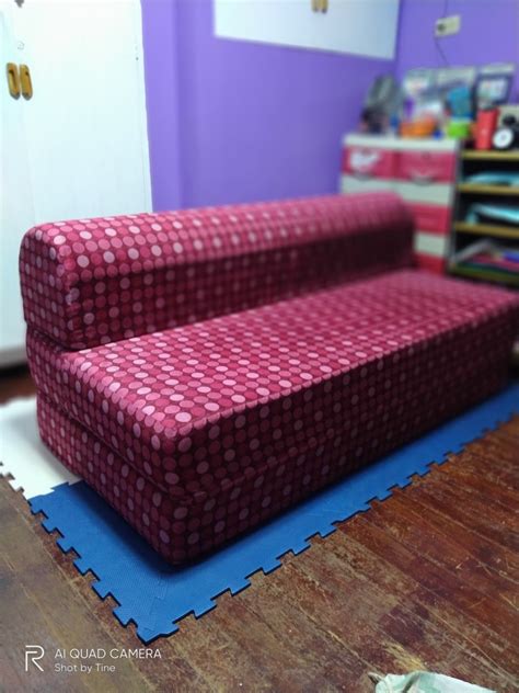 Queen Size Sofa Bed Uratex Furniture And Home Living Furniture Bed