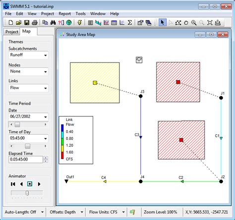 Sqlite Making Arrow From Polygon Centroid To Point Using Qgis Geographic Information Systems