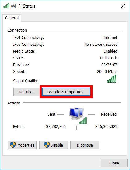 How To Find Your Wifi Password On Windows 10