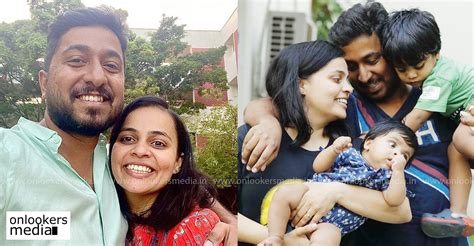 Vineeth Sreenivasan Pens A Sweet Note On His 16th Anniversary With Divya