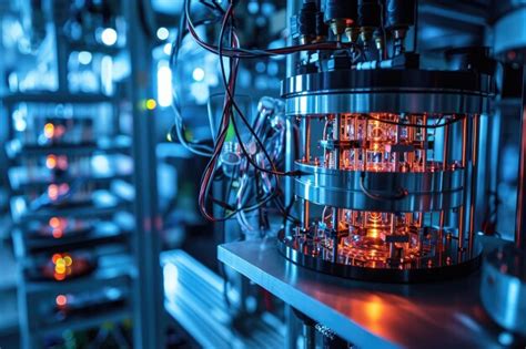 Quantum Laboratory Images Free Download On Freepik