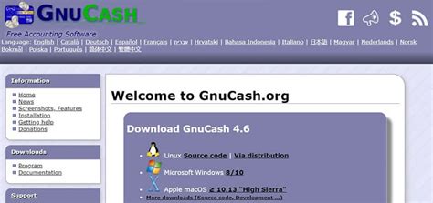 13 Best Free And Open Source Accounting Software Of 2025