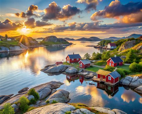 100 Nordic Wallpapers