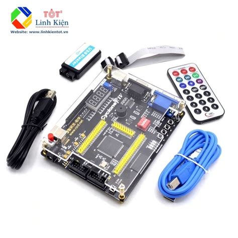 Bộ Kit Fpga Altera Cyclone Iv Ep4ce6 Usb Blaster Hồng Ngoại