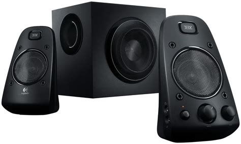 Logitech Thx Home Theater System