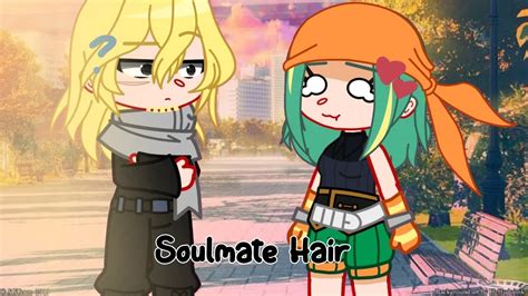 ˎ´ 💈 ₊ Soulmate Hair Eraserjoke My Hero Academia Youtube