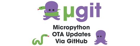 Get Esp32 Github Updates Over The Air With Micropython Python Esp32
