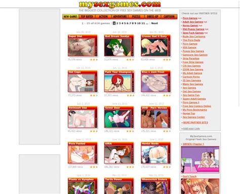Top Porn Game Sites The Best Adult Games Sex Games