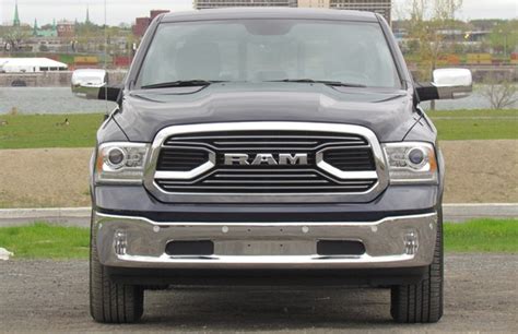 Pickup Review 2016 Ram 1500 Ecodiesel Driving