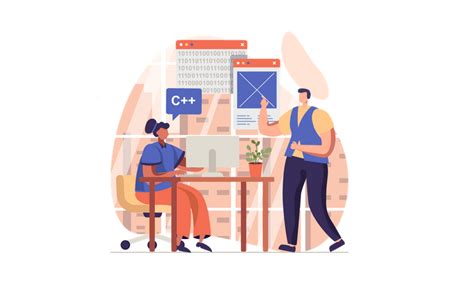 Programmer Illustrations Free Download In Svg Png