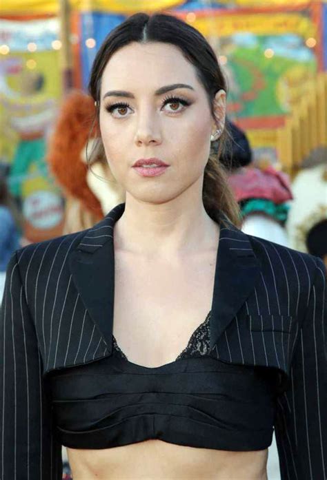 Aubrey Plaza Nude Leaked Pics Porn Video Scandal Planet