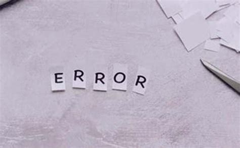 面对错误作文【精选】