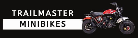 Trailmaster Mini Bikes