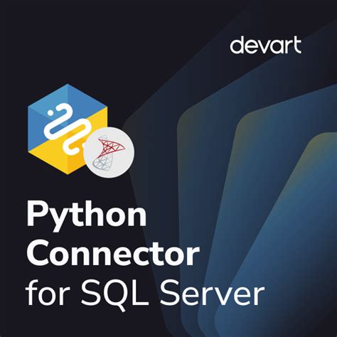 Sql Server Python Connector For Windows Macos And Linux