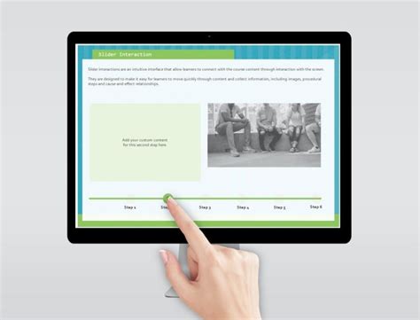 Slider Interactions Templates Storyline Templates