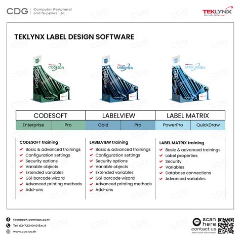 Program Label Matrix Powerpro Barcode Label Software
