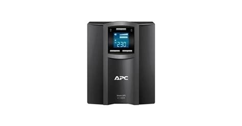 APC Smart UPS Line Interactive KVA W AC Outlet S UPS Hardware Electrical