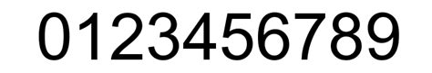 Arial Unicode Ms Font Sans Serif Modern What Font Is