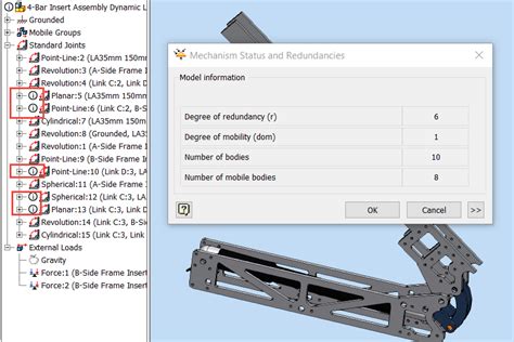 Dynamic Simulator Output Grapher Odd Force Spikes Autodesk Community