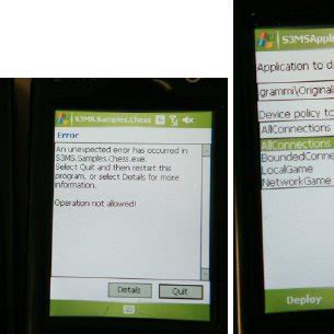 Basic Usage Examples Of The Inline Monitoring System Download Scientific Diagram